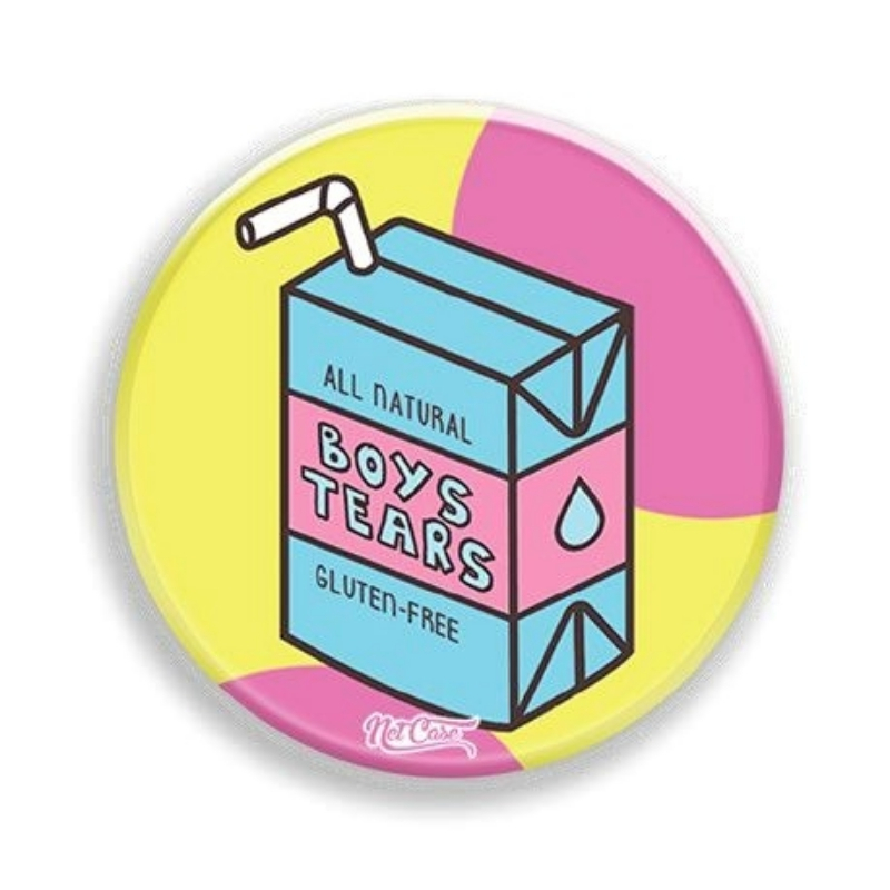 Suporte Pop Socket Netcase - Boys Tears | CB Acessórios