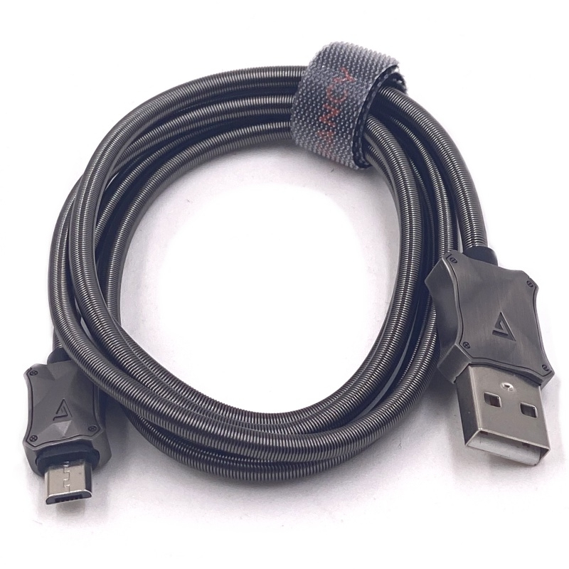 Cabo de Dados Fancy CA-302 - Para Usb Micro Usb/V8 | CB Acessórios Cabo de Dados Fancy CA-302 - Para Usb Micro Usb/V8 | CB Acessórios