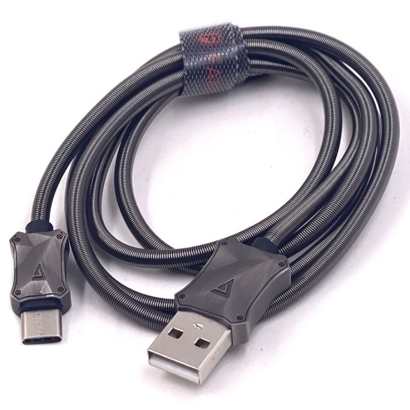 Cabo de Dados Fancy CA-303 - Para Usb Type C | CB Acessórios Cabo de Dados Fancy CA-303 - Para Usb Type C | CB Acessórios